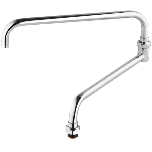 T&S 116X Double Joint Big Flo Swing Nozzle - 24"