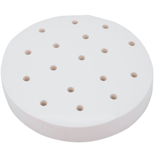 Globe PP5 Manual 1/2 lb. Patty Press with Single-Level Handle