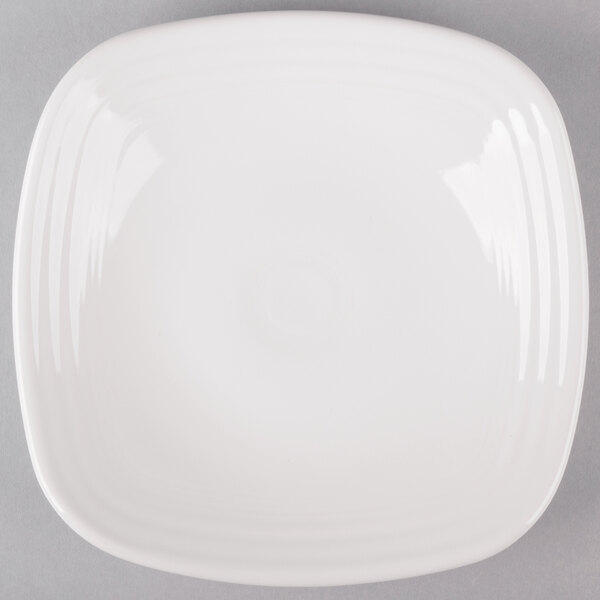 Fiesta® Dinnerware from Steelite International HL920100 White 9 1/8 ...