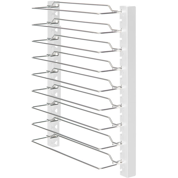 Metro C5-USLIDEPR-S Stainless Steel Universal Slide - 2/Set