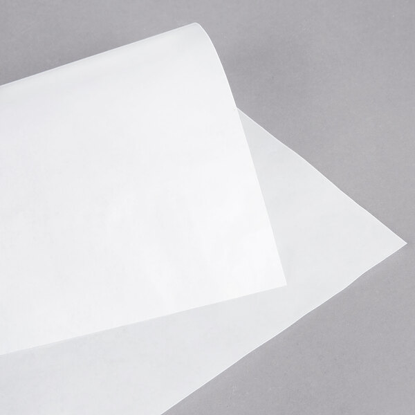 12" x 15" Wet Wax Paper - 480/Pack
