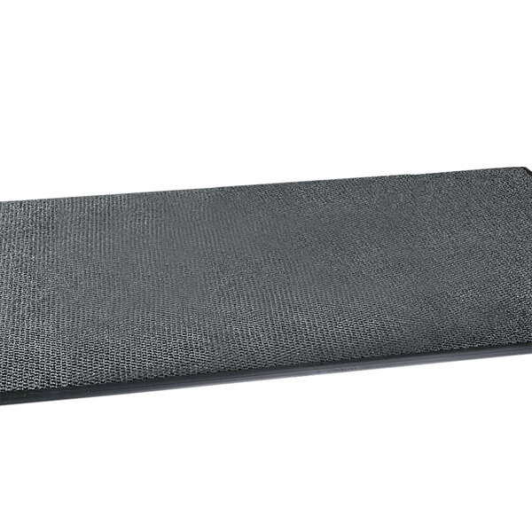 Cactus Mat 1082M-L35 Pinnacle 3' x 5' Vibrant Charcoal Upscale Anti ...