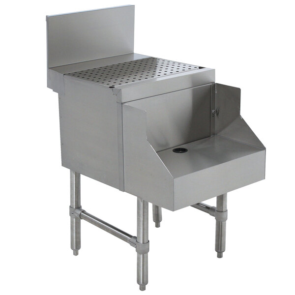 Advance Tabco PRDB-24-12 Prestige Series Stainless Steel Underbar ...