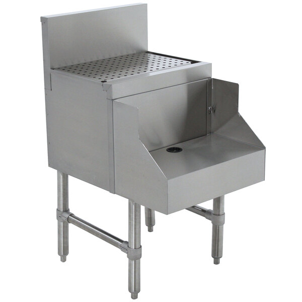 Advance Tabco PRDB-19-12 Prestige Series Stainless Steel Underbar ...