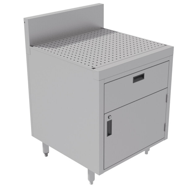 Advance Tabco PR-30-DWR Prestige Series Enclosed Stainless Steel ...