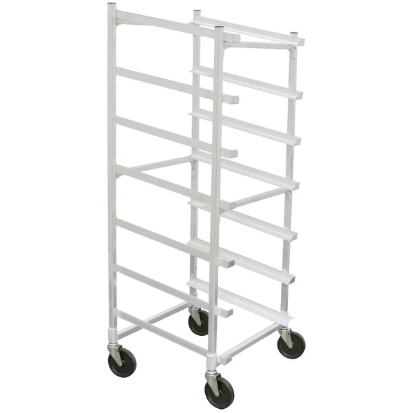 DoughXpress DXDC-5NT Dough Ball Cart - 26" x 26" x 63"