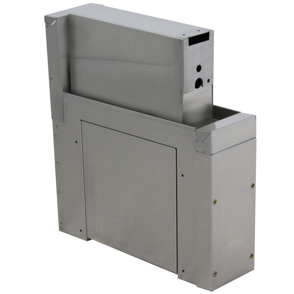 Advance Tabco Soda Gun Holder (Stainless Steel) - 20"