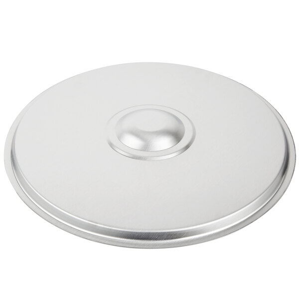 Vollrath 77702 Stainless Steel Pot / Pan Cover - 16"
