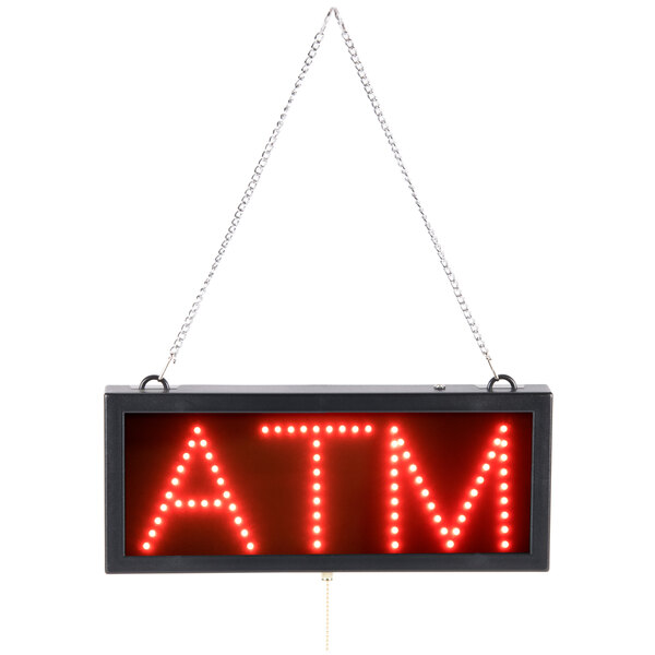 Aarco ATM LED Sign ATM10S