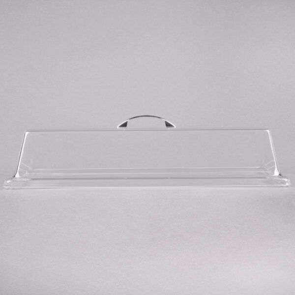Cal-Mil 327-18 Clear Standard Rectangular Bakery Tray Cover - 18" x 26 ...