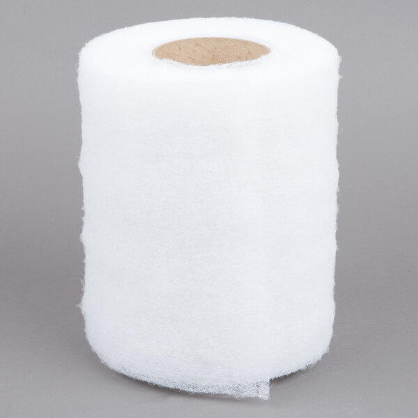 3M 59152W Easy Trap 6" x 8" x 30' Duster Sheet Roll