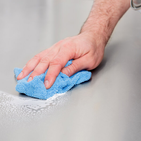 3M 14002 21 oz. Aerosol Stainless Steel / Metal Cleaner and Polish