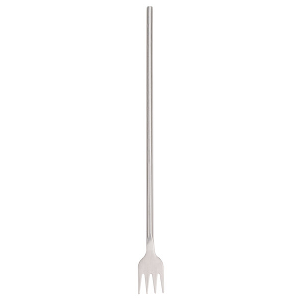 American Metalcraft SSPF 8 1/4" Stainless Steel Bar Fork