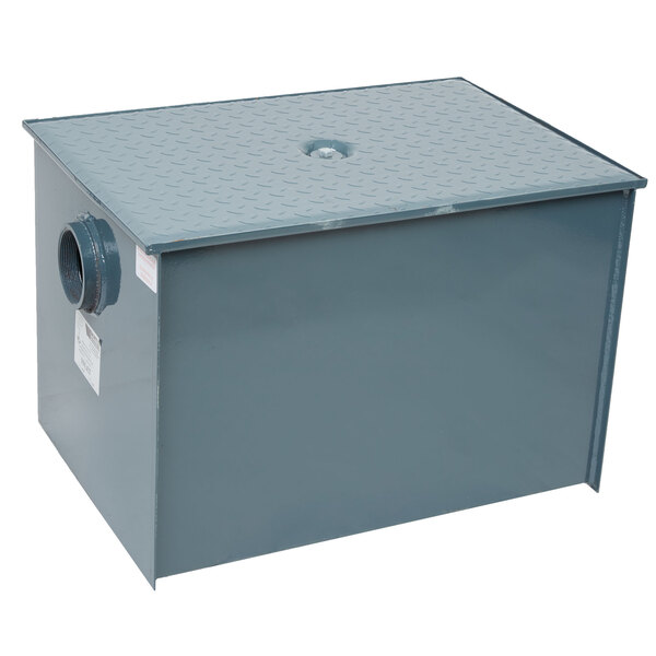 Watts WD-50-THD 100 lb. Grease Trap with Threaded Connections
