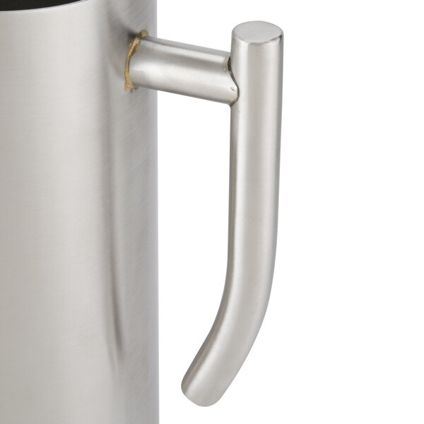 American Metalcraft WPSF33 33 oz. Satin Finish Pitcher