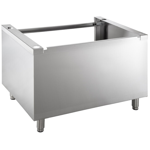 Regency 36" Stainless Steel Open Base Equipment Stand