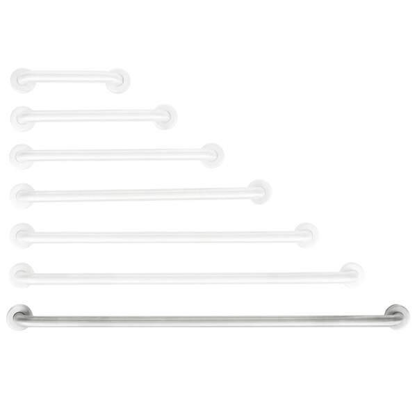 Lavex 48" Restroom Grab Bar
