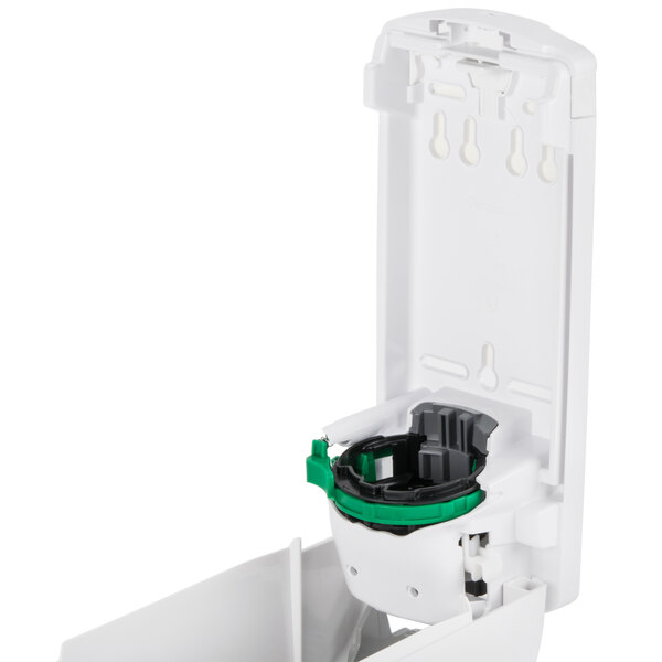 GOJO® 8884-06 ADX-12 1250 mL Gray Manual Hand Soap Dispenser