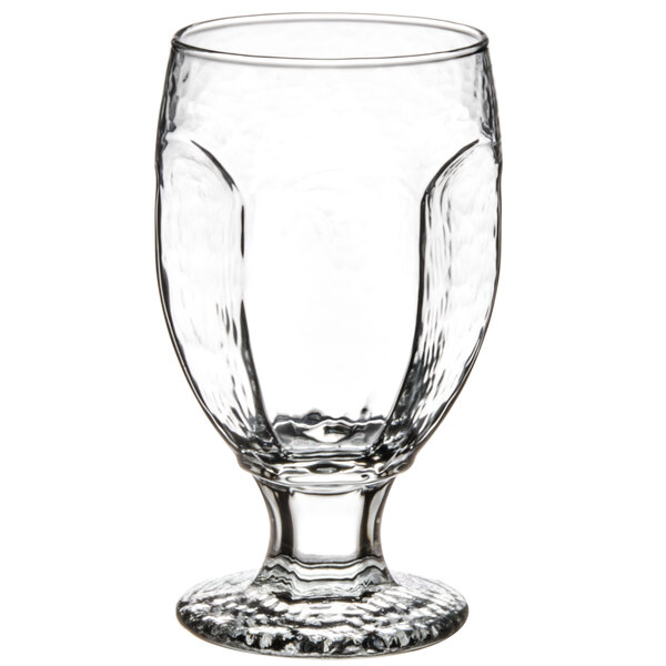 Libbey 3211 Chivalry 10.5 oz. Banquet Goblet - 24/Case