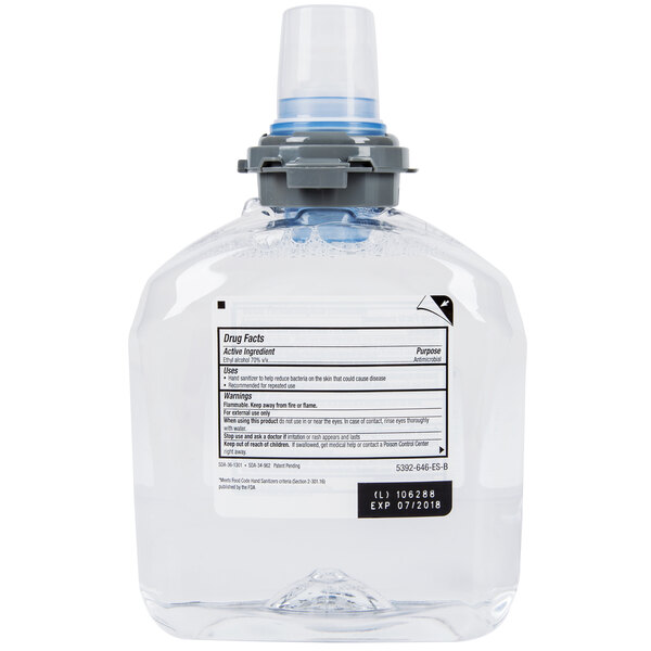 Purell® Advanced Foaming Instant Hand Sanitizer - 2/Case
