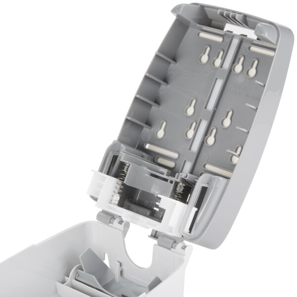 GOJO® 5150-06 FMX-12 1250 mL Dove Gray Manual Hand Soap Dispenser