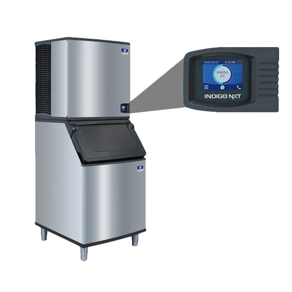 Manitowoc IDT1200C Indigo NXT QuietQube 30" Remote Cooled Full Size ...