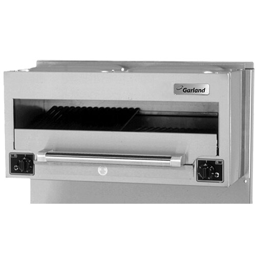 Garland SER-684 Range-Mount Salamander Broiler for S684 60" Range ...