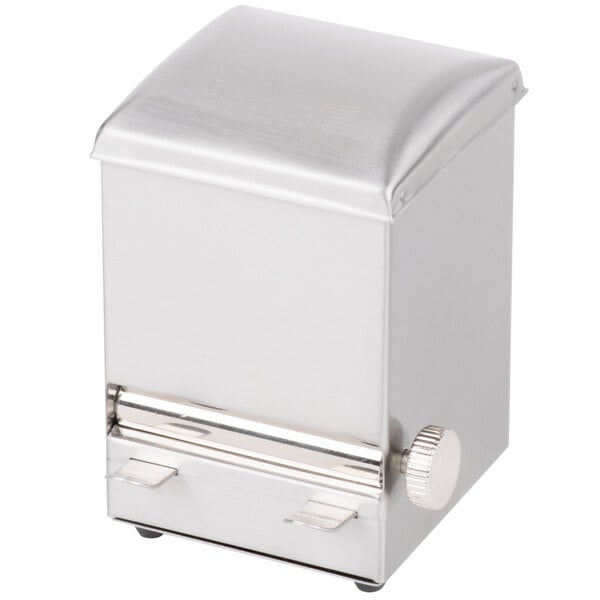 Tablecraft 236 Stainless Steel Toothpick Dispenser