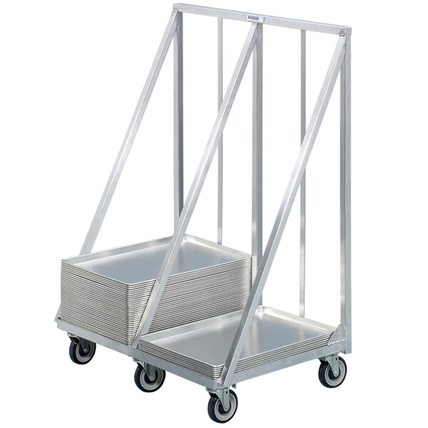 Channel XBPT-2 Heavy-Duty Double Stack Bun Pan Truck