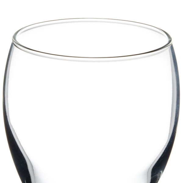 Libbey 3914 Teardrop 10.5 oz. Goblet - 36/Case