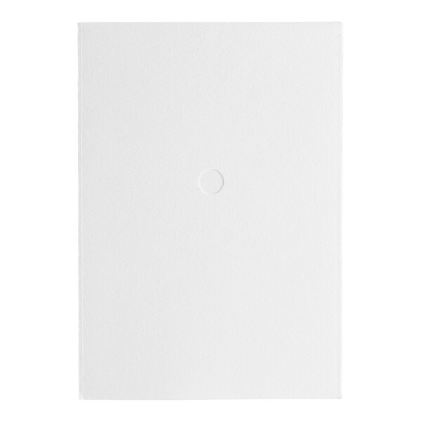 Pitco A6667103 Heavy-Duty Envelope Style Filter Paper - 100/Box