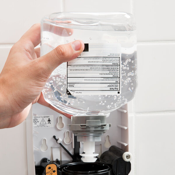 Purell Gel Instant Hand Sanitizer Refill at WebstaurantStore