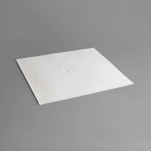 Pitco PP10613 Heavy-Duty Envelope Style Filter Paper - 100/Box