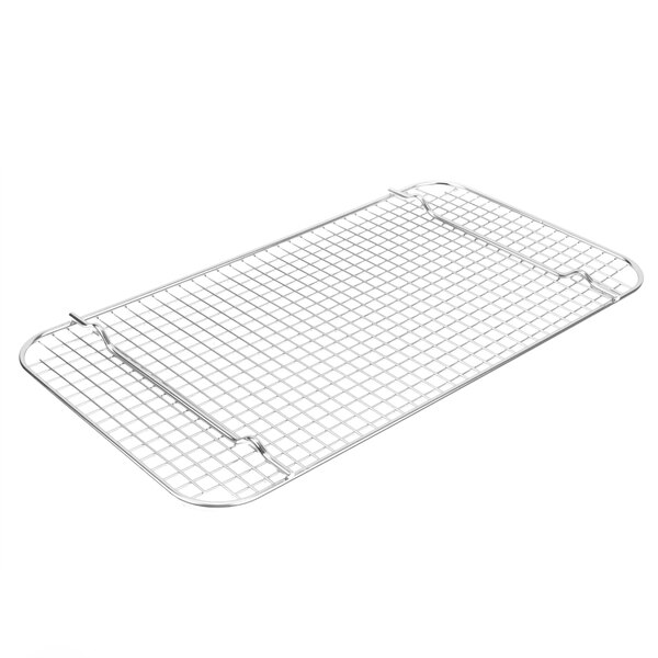 Vollrath 20028 Super Pan V® Full Size Stainless Steel Wire Pan Grate ...