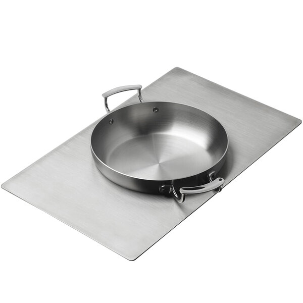 Vollrath 8242114 Miramar Stainless Steel Adapter Plate for French ...