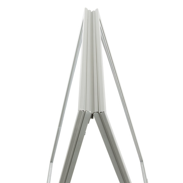 Aarco Aluminum A-Frame Sign Holder (24" x 36")