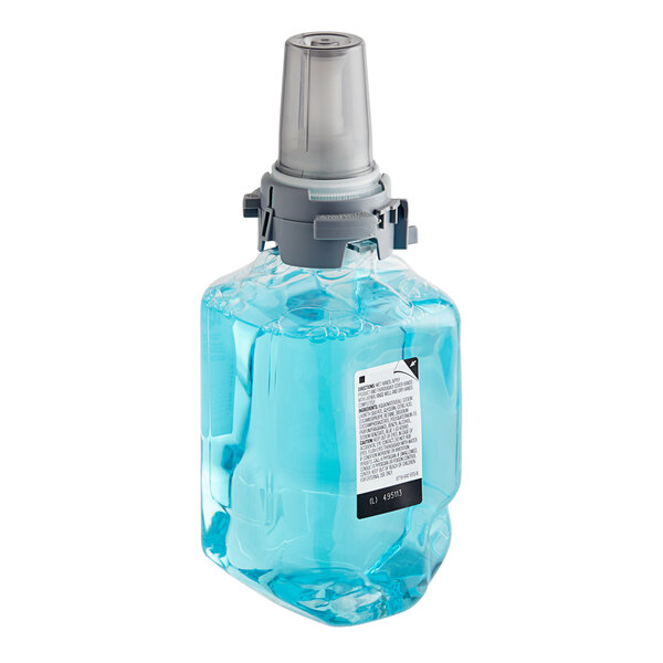 GOJO® 8716-04 ADX 700 mL Botanical Foam Hand Soap - 4/Case