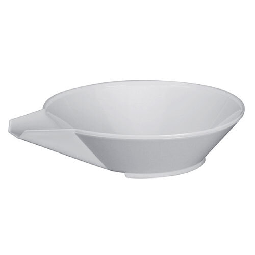 Globe SCOOP 10" x 2 1/2" Polycarbonate Scale Scoop