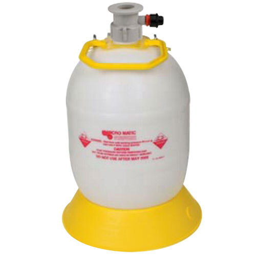 Micro Matic M15-808053 3.9 Gallon Beer Tap Cleaning Bottle for A Style ...