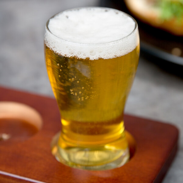 Libbey 4809 5 oz. Mini Pub Beer Tasting Glass - 24/Case