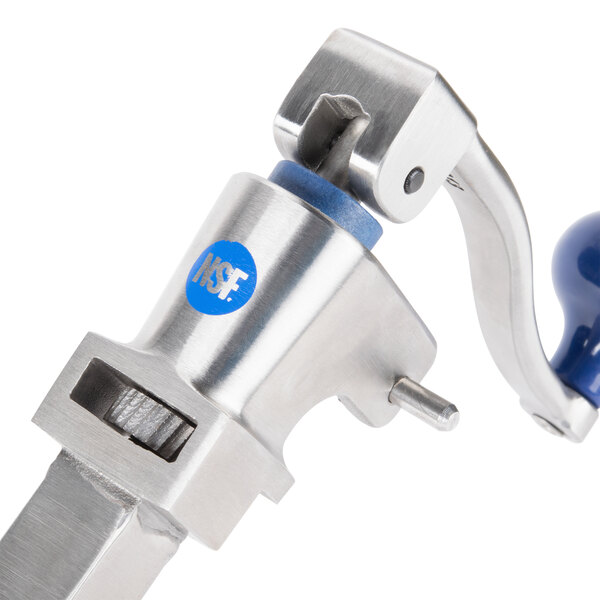 Edlund SG-2C Manual Can Opener with 16" Adjustable Bar and Stainless ...