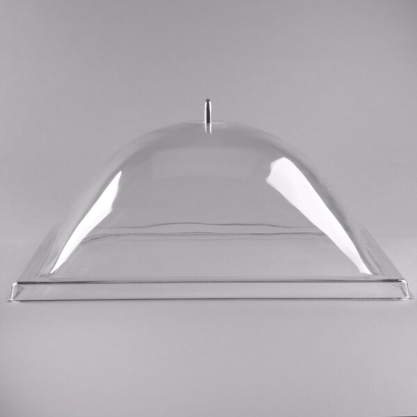 Cambro DD1826CW Camwear 18" x 26" Clear Dome Display Cover