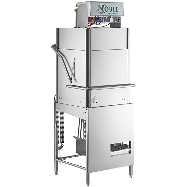 Warewashing Machines | Noble Products