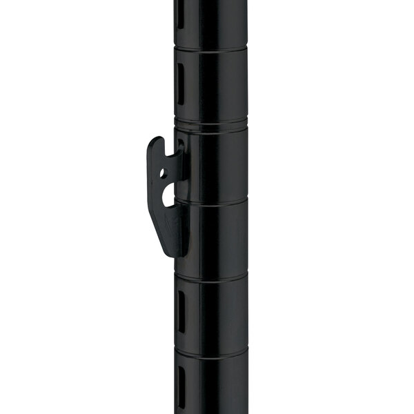 Metro 74PQBL qwikSLOT Black Post - 74 5/8"