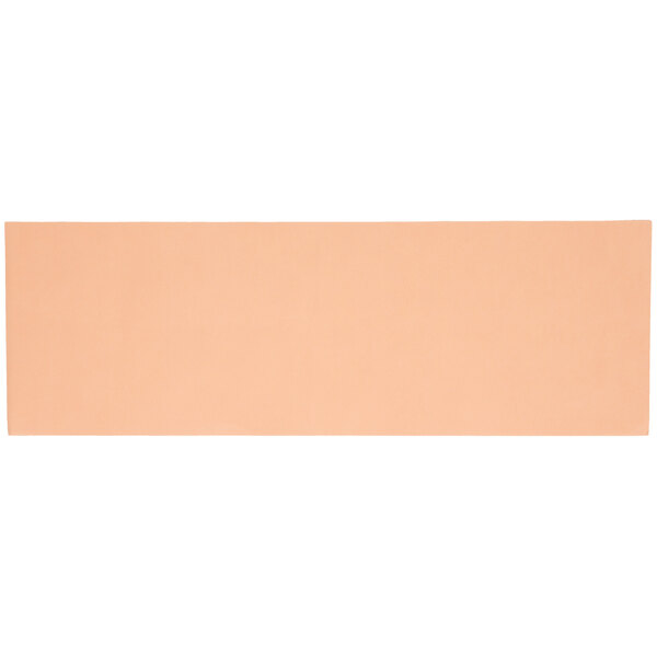 10" x 30" 40 lb. LitePeachTreat® Steak Paper Sheets - 1000/Case