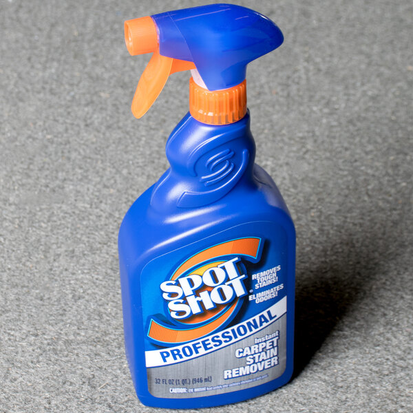Spot Shot 009729 32 fl. oz. Professional Strength Instant Carpet Stain ...