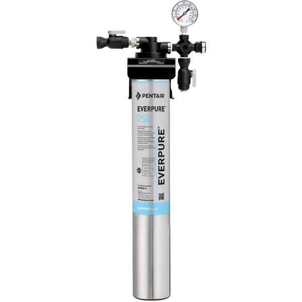 Everpure EV9324-70 Insurice Single 7SI Water Filtration System - .5 ...