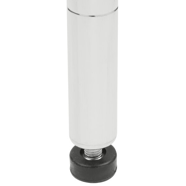 Regency 8" NSF Chrome Post