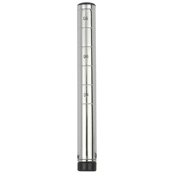 Regency 8" NSF Chrome Post