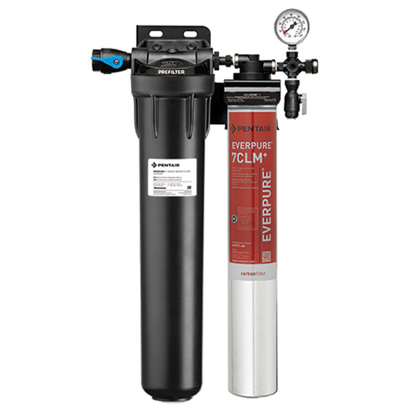 Everpure EV9771-21 Coldrink 1-7CLM+ Water Filtration System with Pre ...